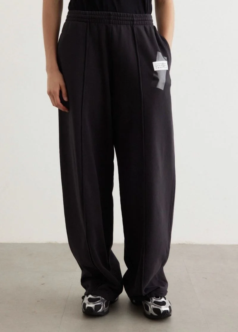 Top mirror Maison Margiela Long Pants