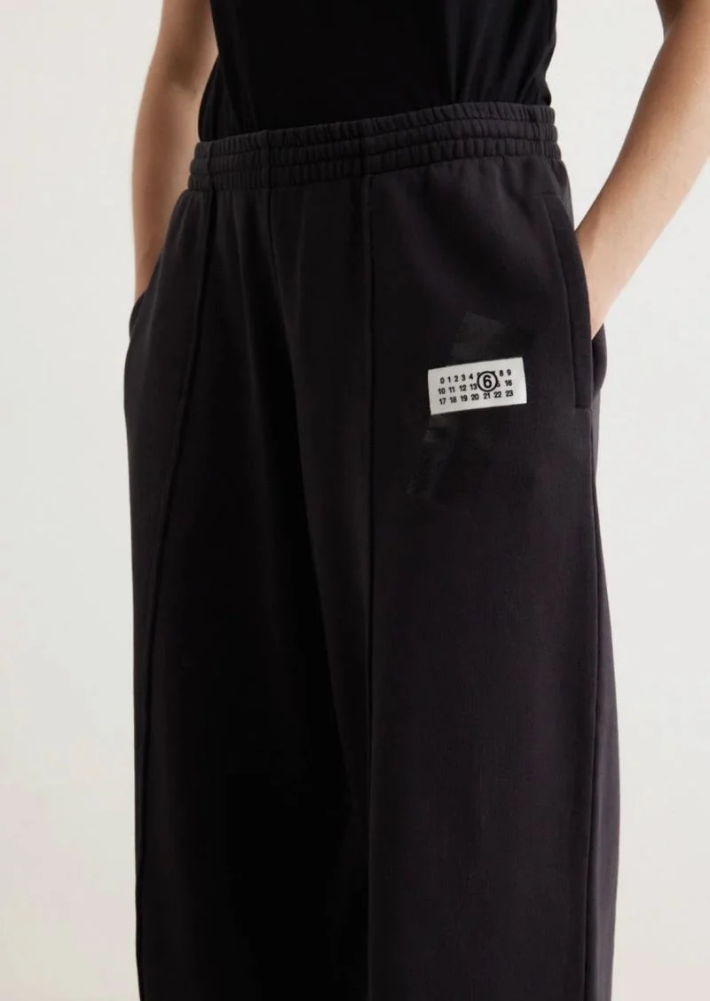 Top mirror Maison Margiela Long Pants