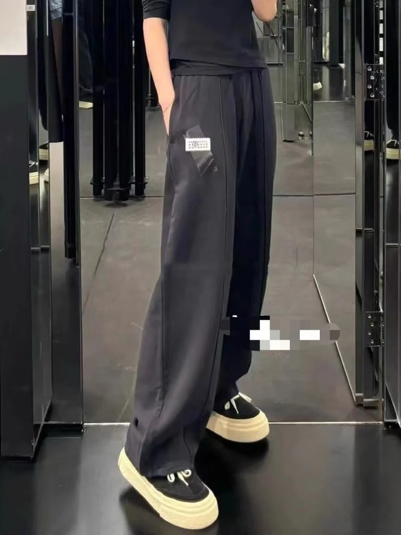 Top mirror Maison Margiela Long Pants