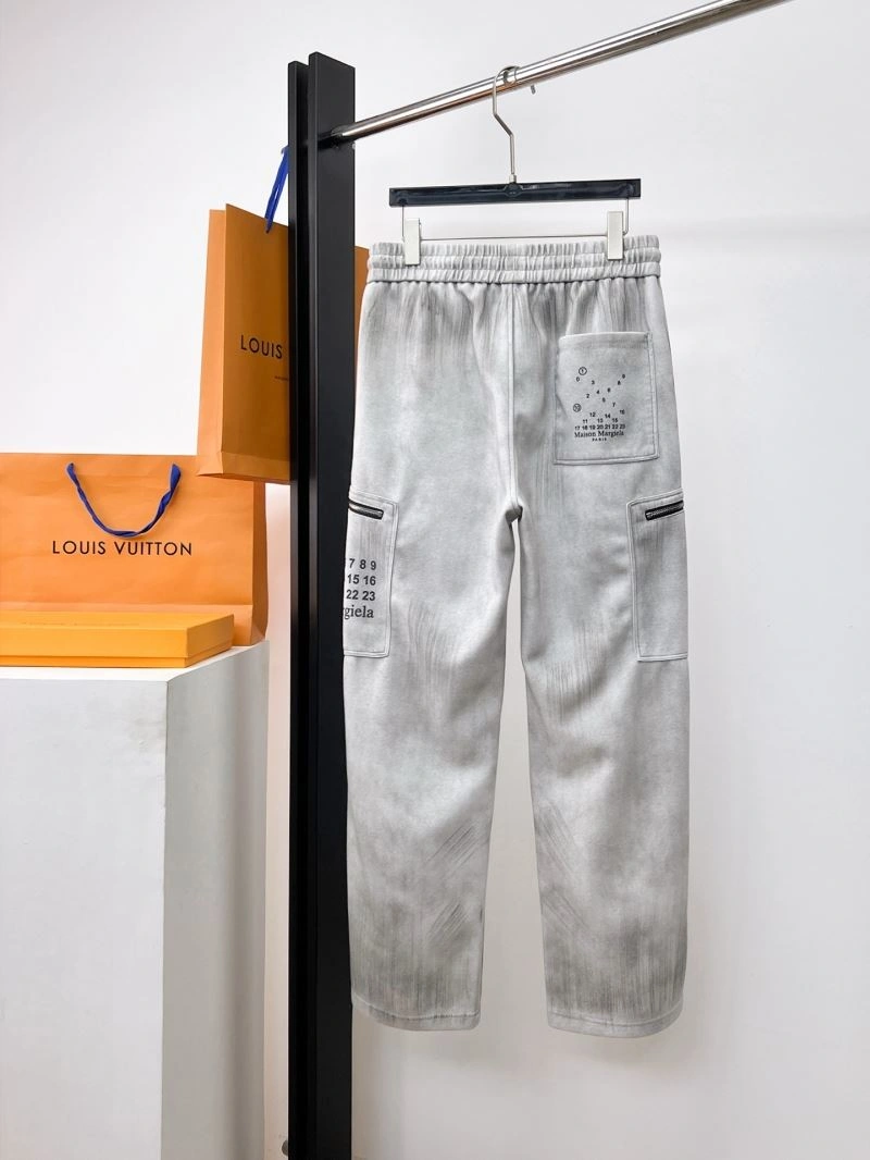 Top mirror Maison Margiela Long Pants