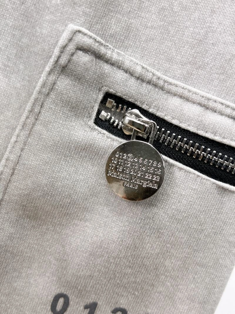 Top mirror Maison Margiela Long Pants