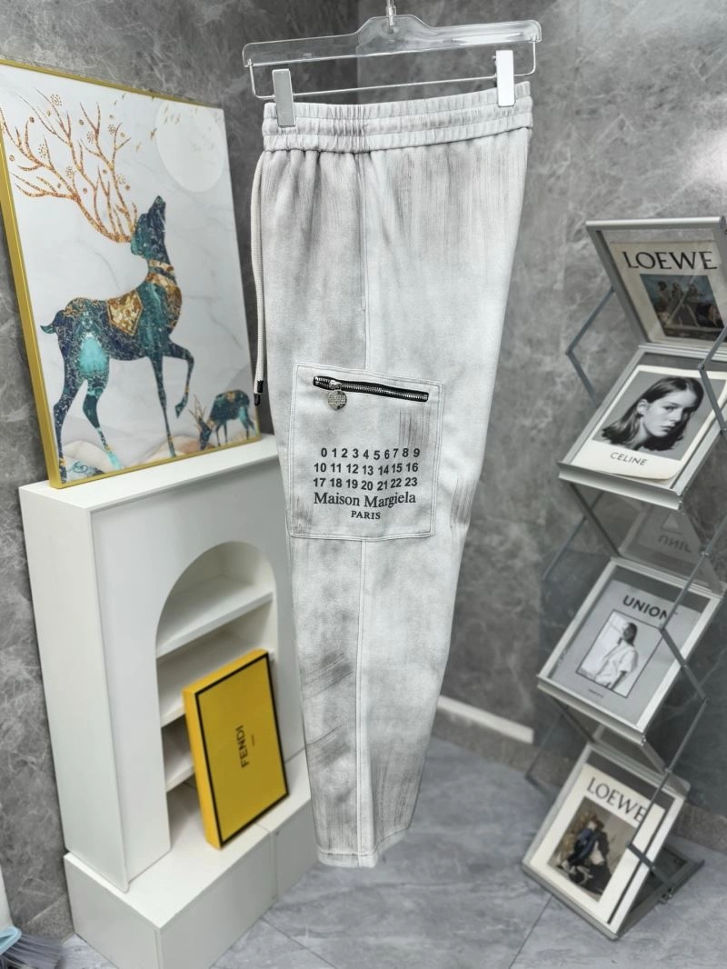 Top mirror Maison Margiela Long Pants