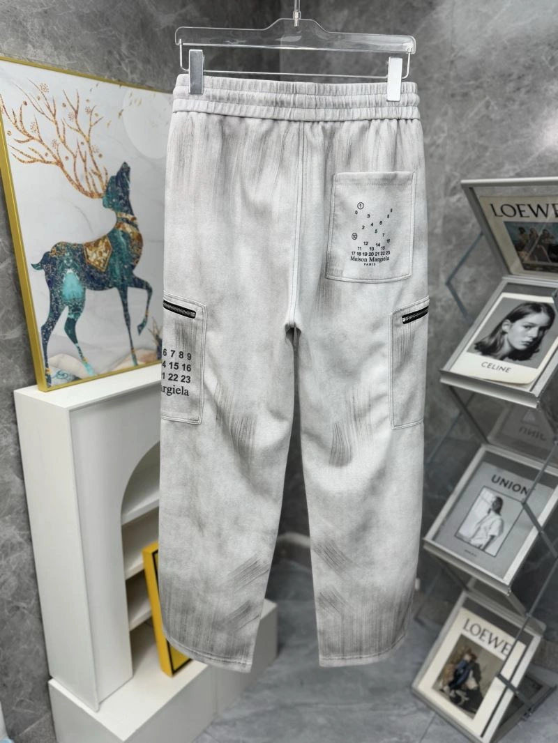 Top mirror Maison Margiela Long Pants