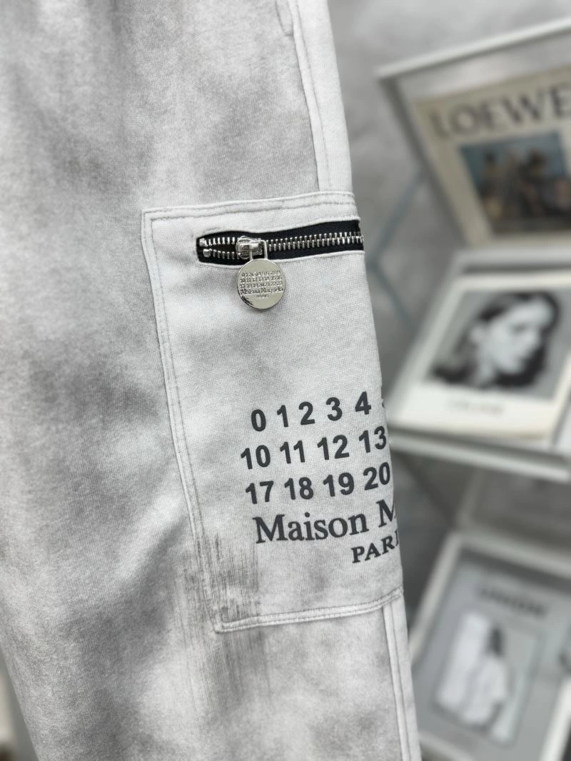 Top mirror Maison Margiela Long Pants
