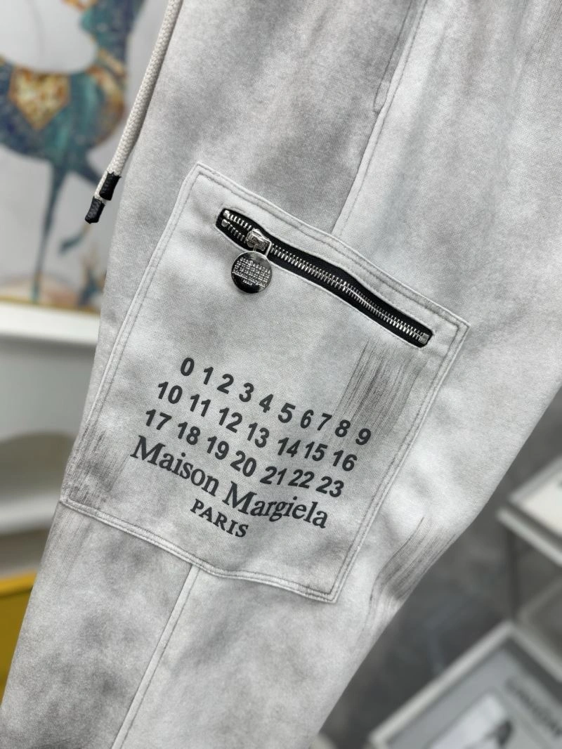 Top mirror Maison Margiela Long Pants