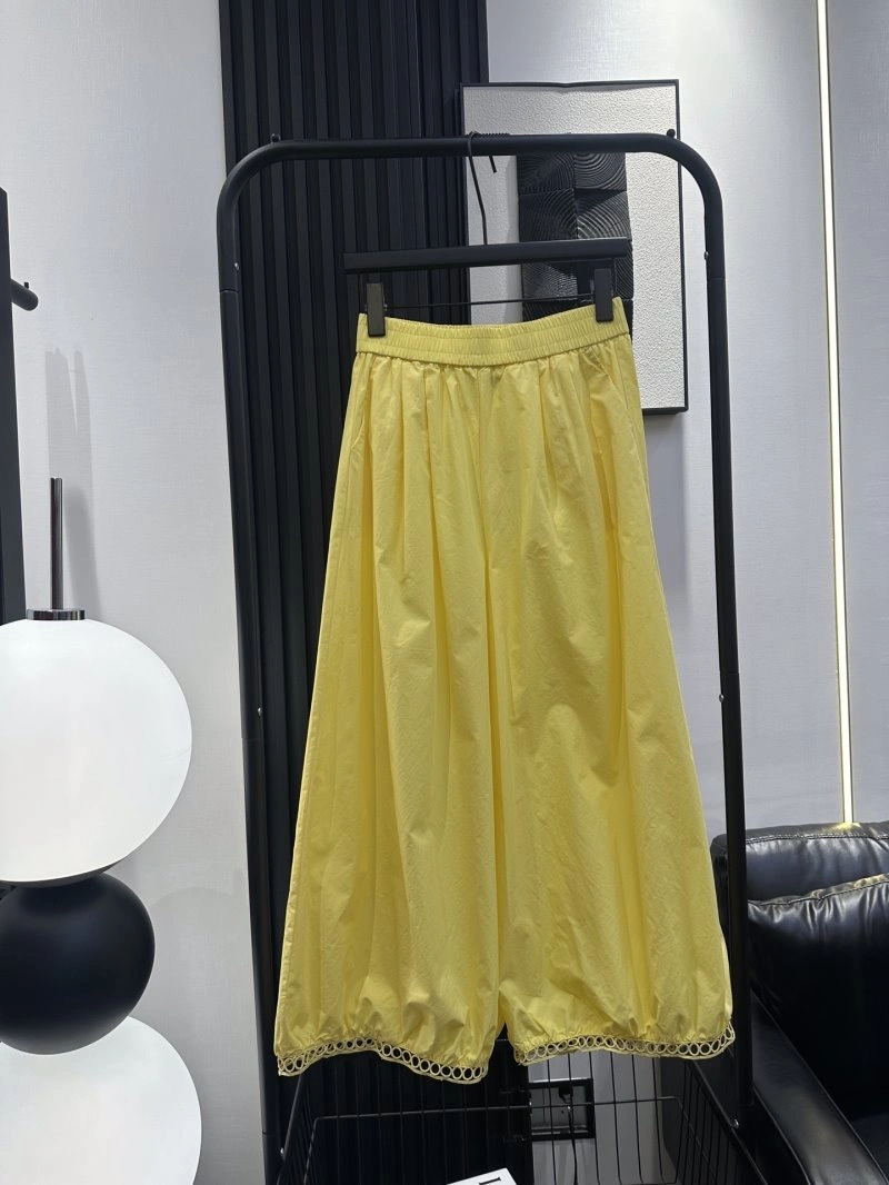 Indistinguishable Maison Margiela Long Pants