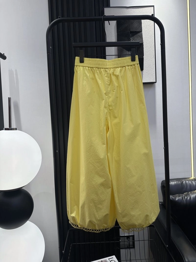Indistinguishable Maison Margiela Long Pants
