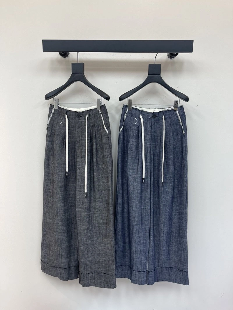Maison Margiela Long Pants