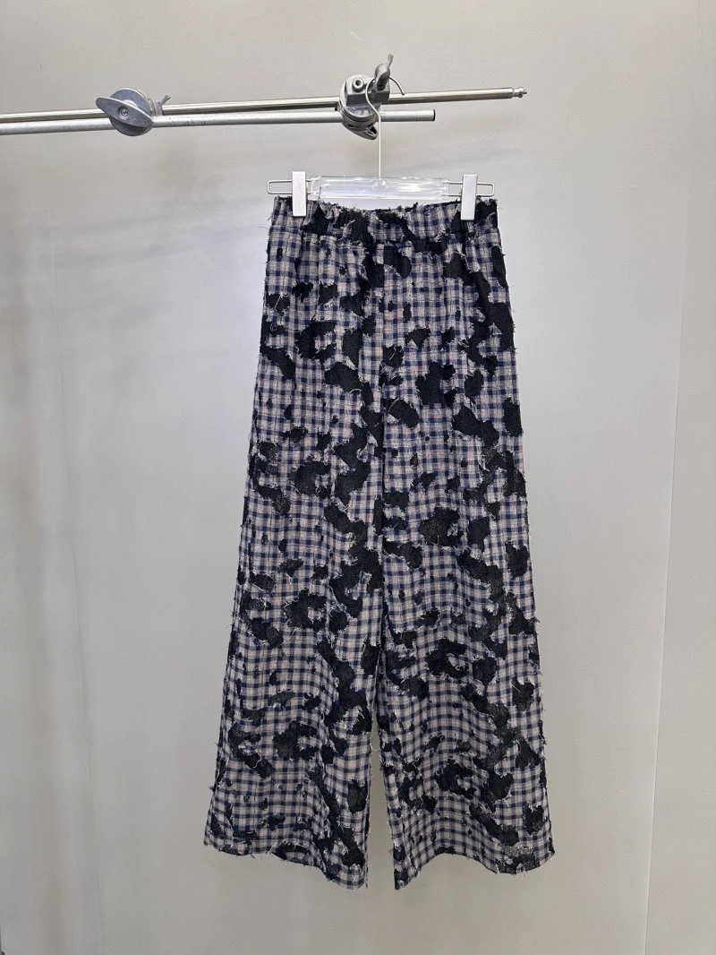 Maison Margiela Long Pants
