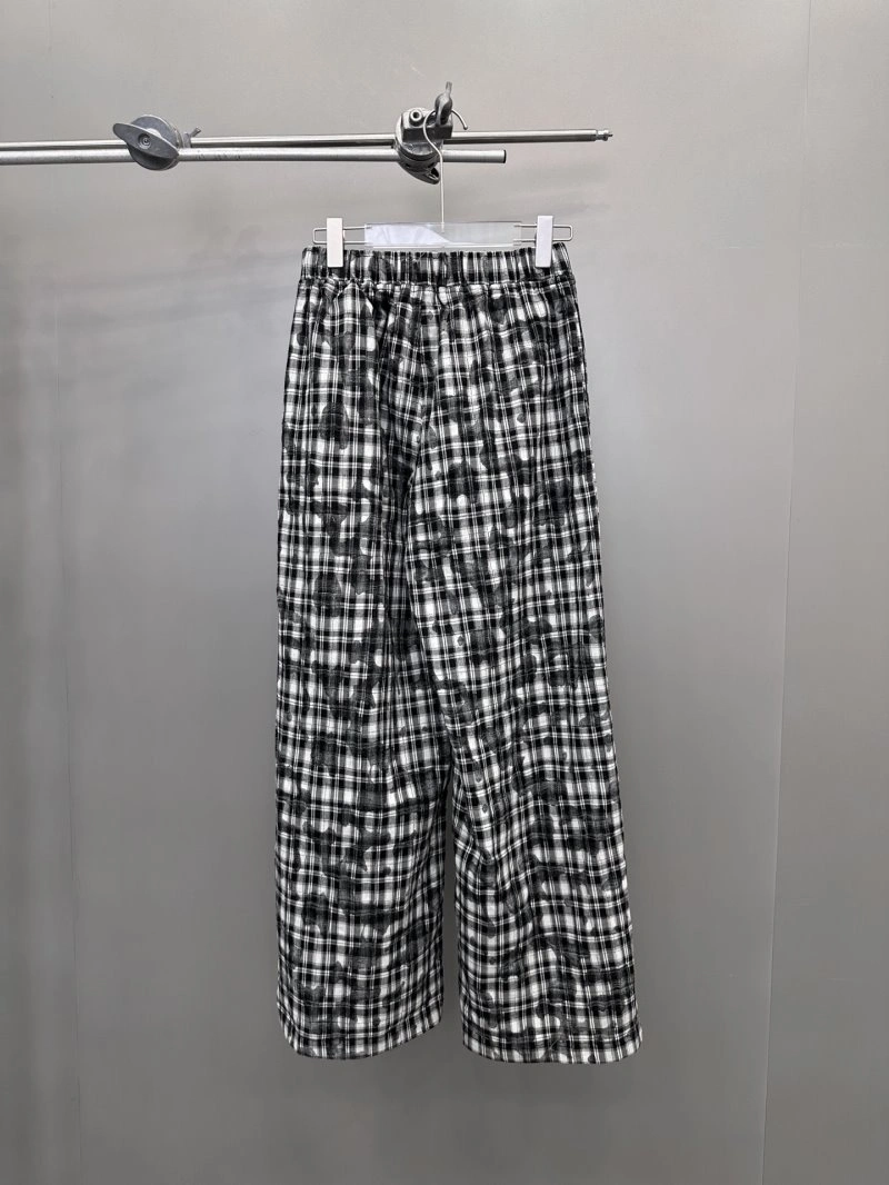 Indistinguishable Maison Margiela Long Pants