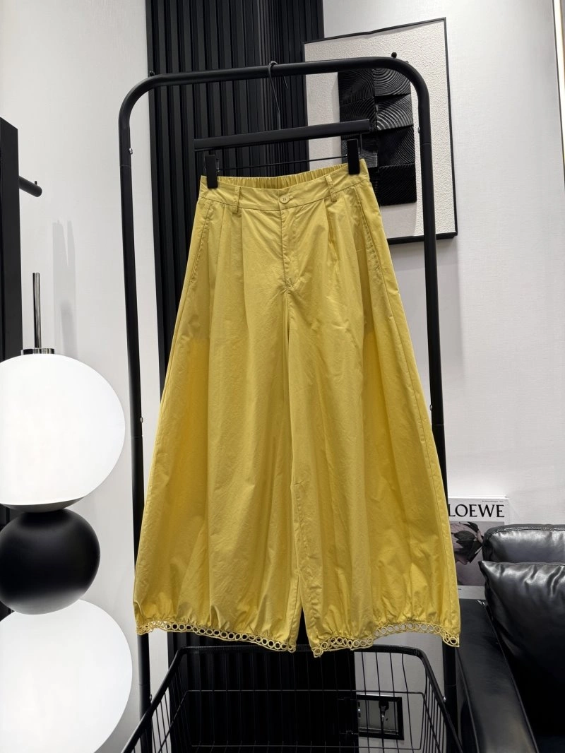 Indistinguishable Maison Margiela Long Pants