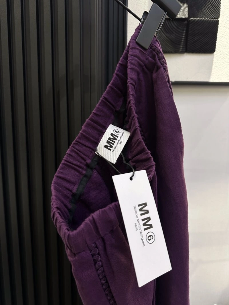 Accurate model Maison Margiela Long Pants