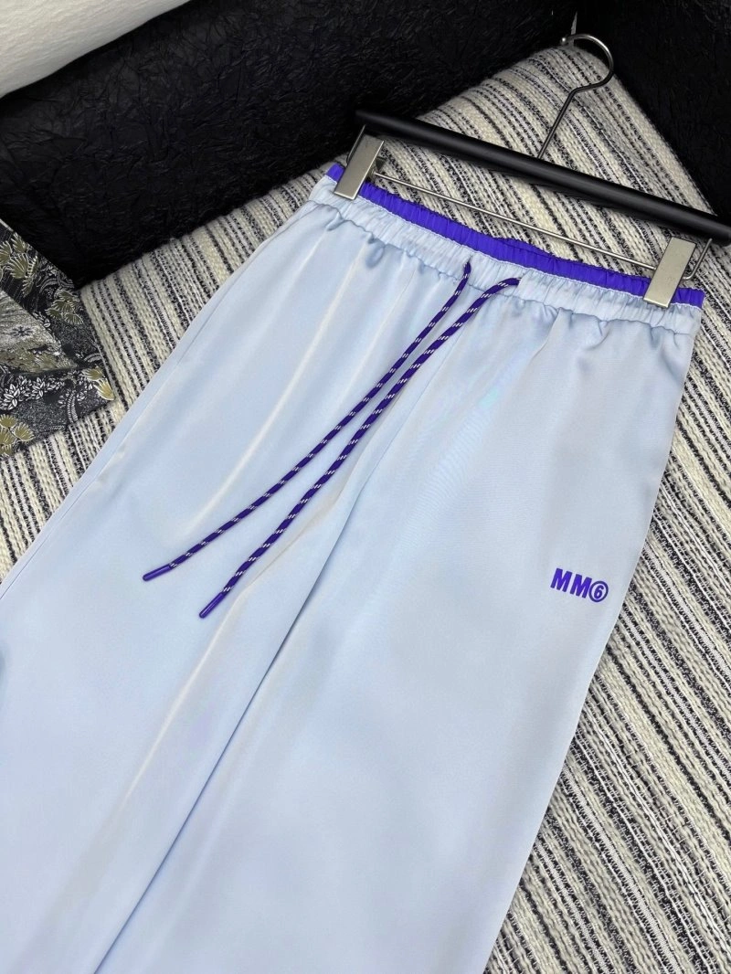Accurate model Maison Margiela Long Pants