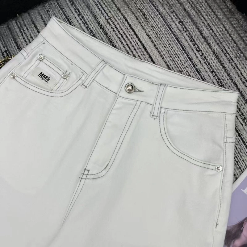 Top mirror Maison Margiela Long Pants
