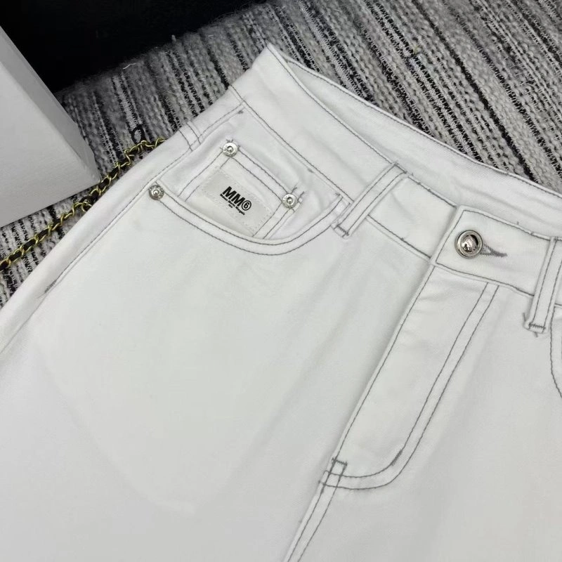 Top mirror Maison Margiela Long Pants