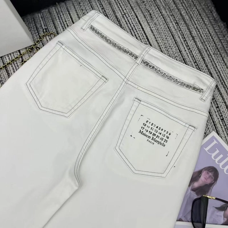 Top mirror Maison Margiela Long Pants