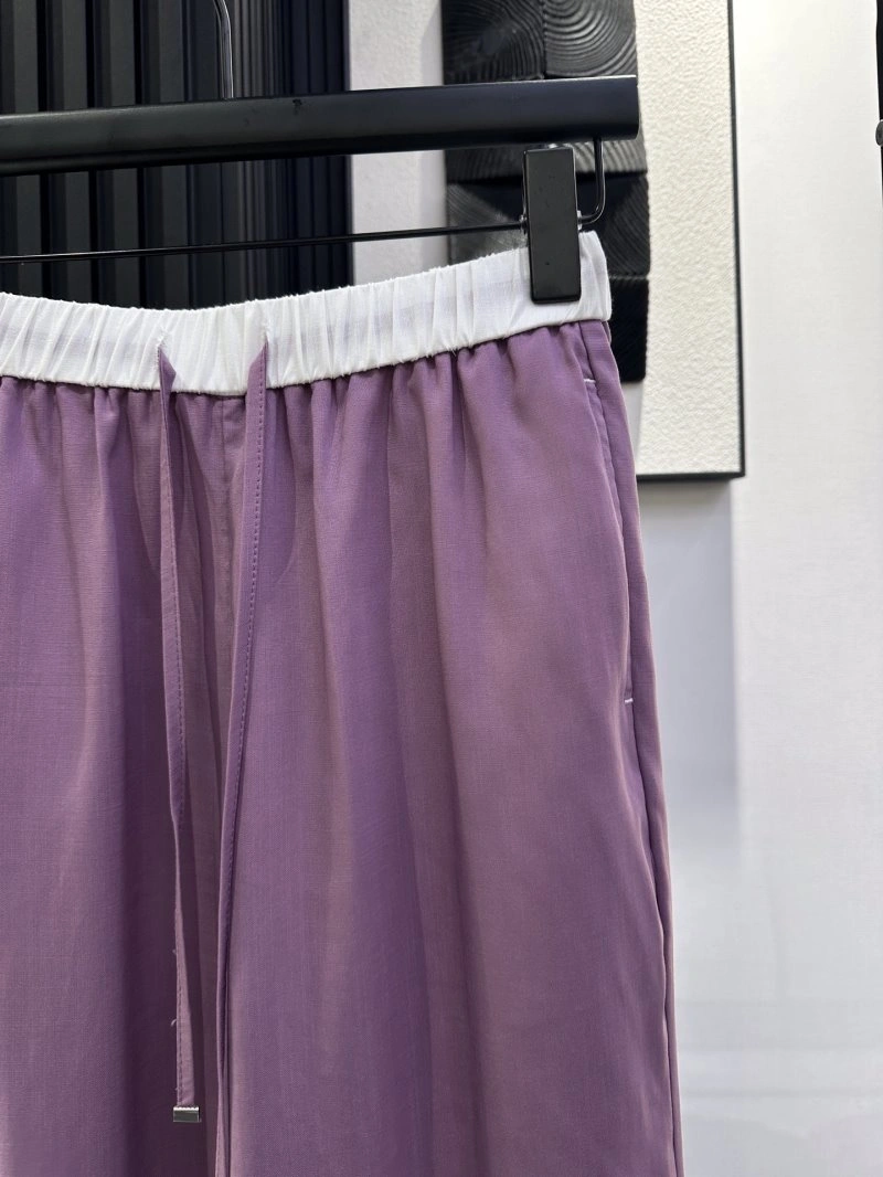 Brand-original Maison Margiela Long Pants