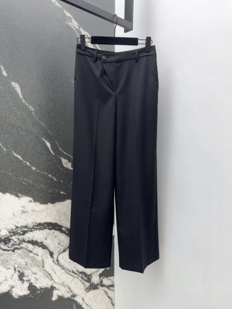 Maison Margiela Long Pants