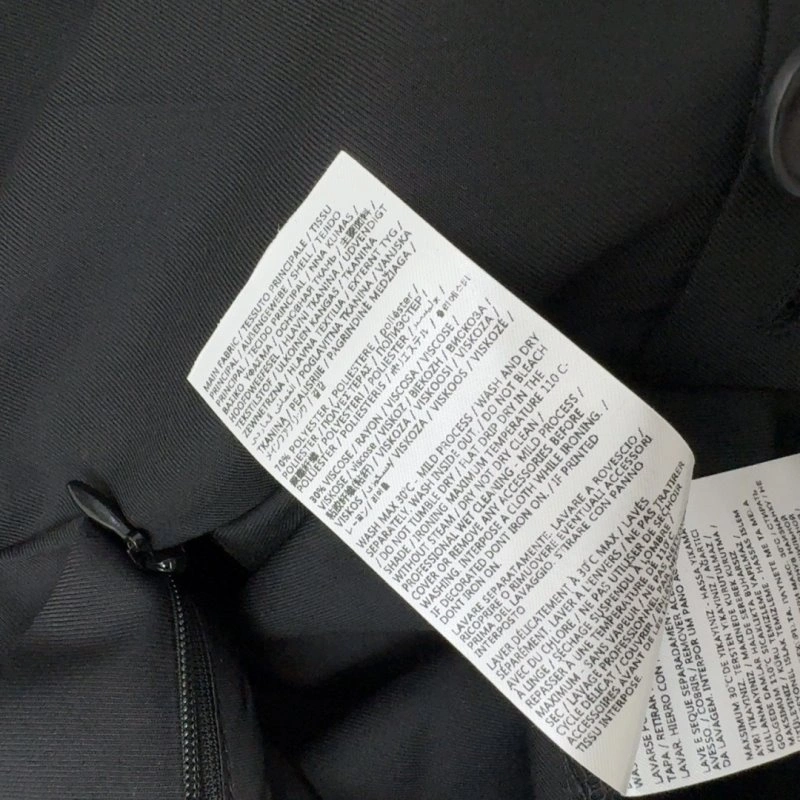 Brand-authenticated Maison Margiela Long Pants