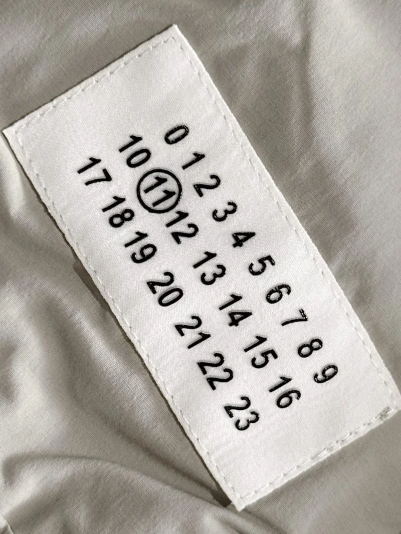 Value-priced Maison Margiela Outwear