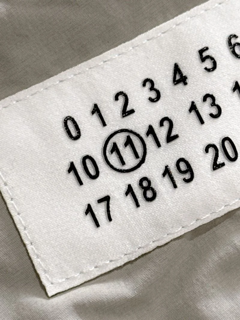 Value-priced Maison Margiela Outwear