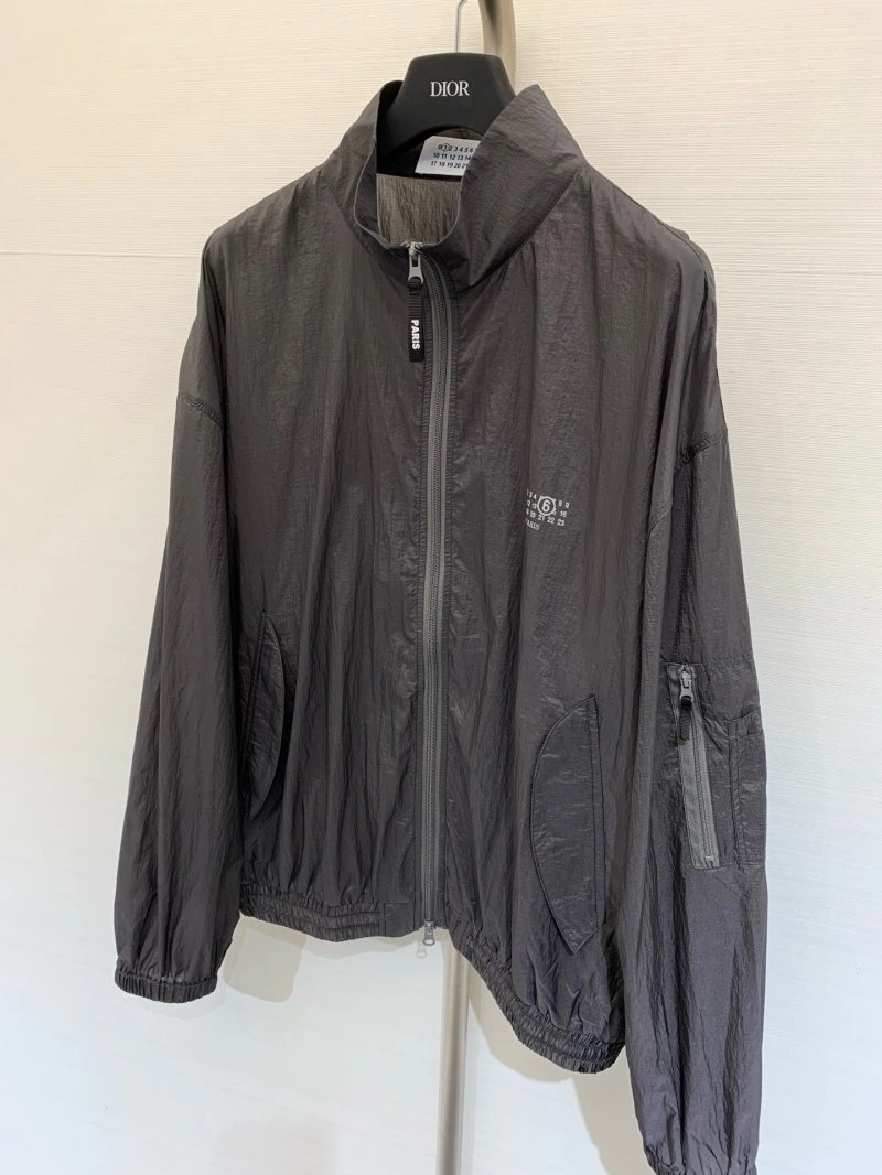 Brand-authenticated Maison Margiela Outwear