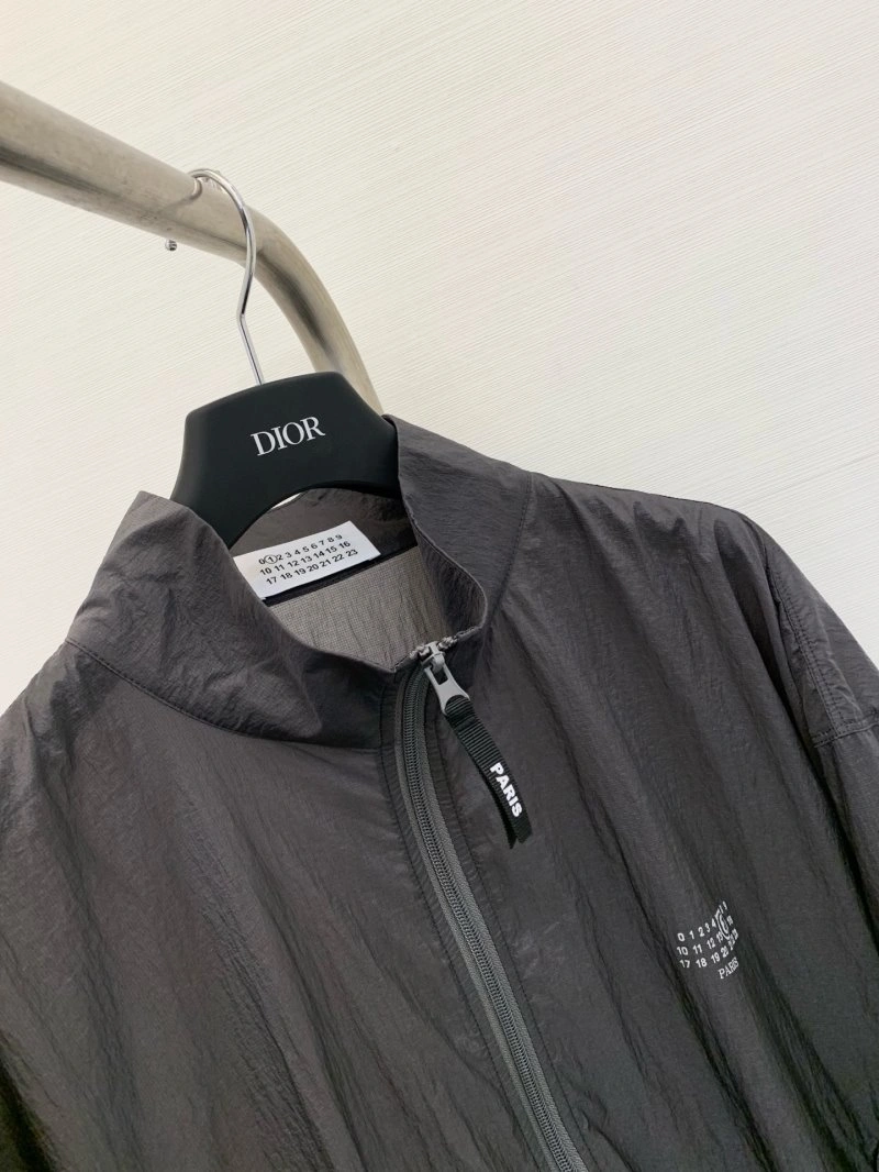 Brand-authenticated Maison Margiela Outwear