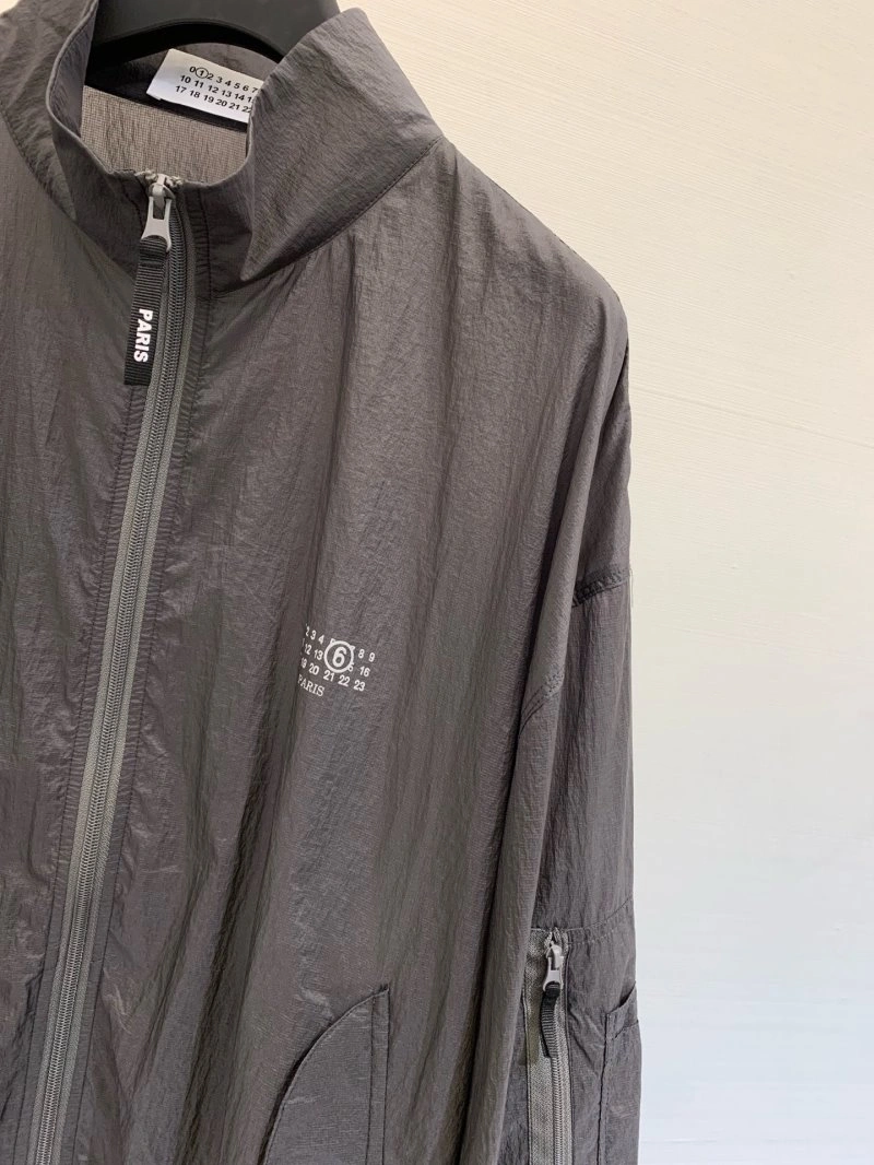 Brand-authenticated Maison Margiela Outwear