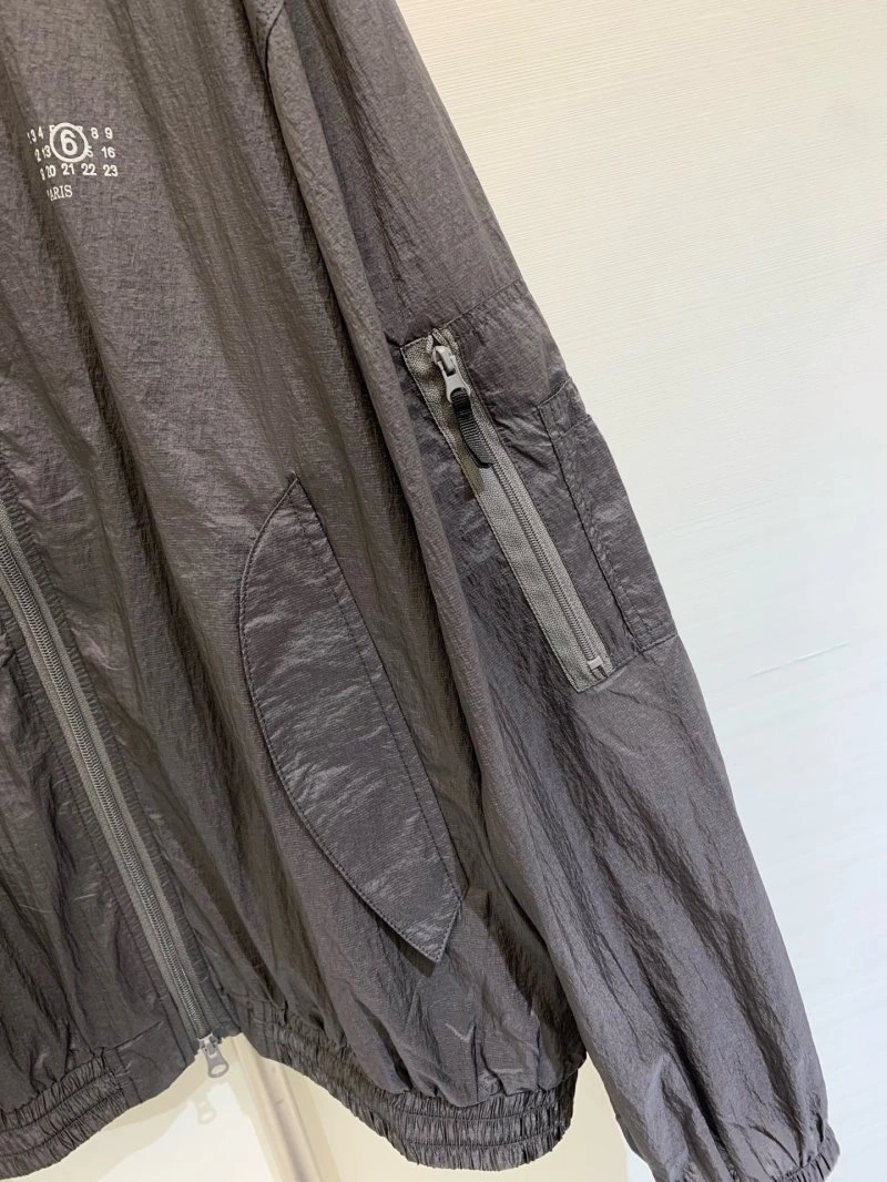 Brand-authenticated Maison Margiela Outwear