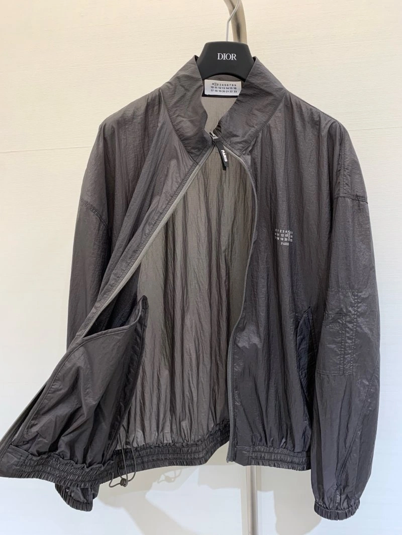 Brand-authenticated Maison Margiela Outwear