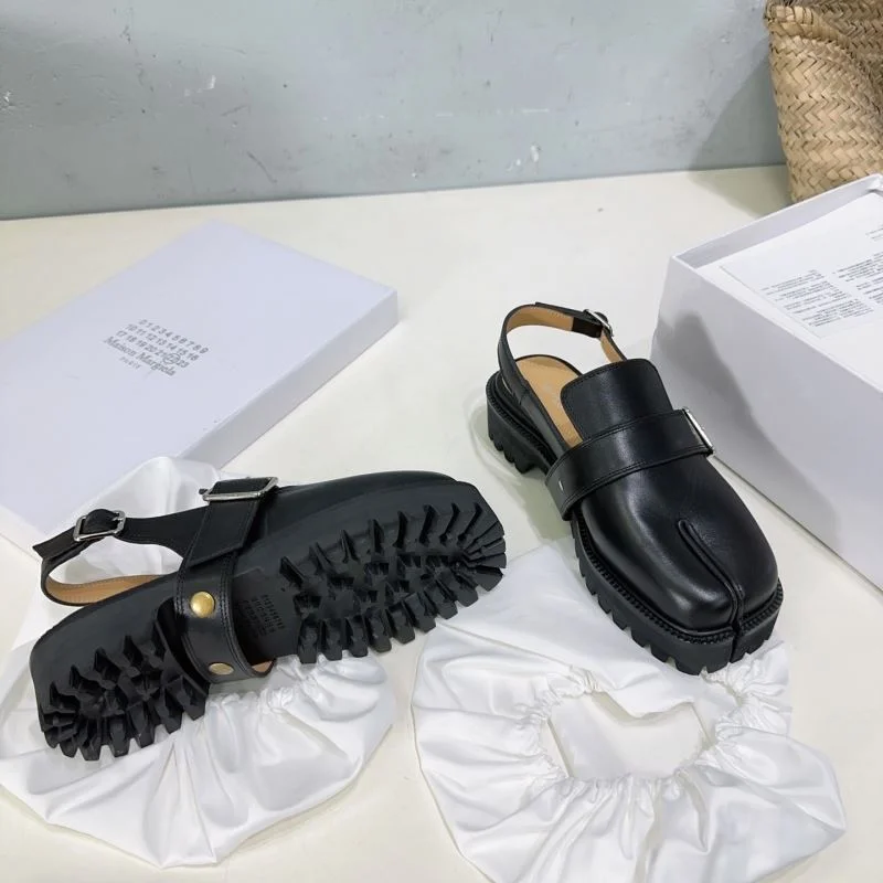 Indistinguishable Maison Margiela Sandals