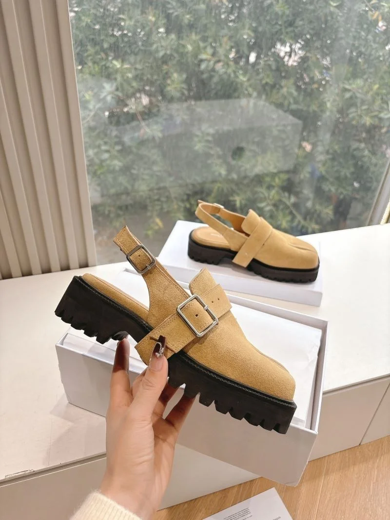 Top mirror Maison Margiela Sandals
