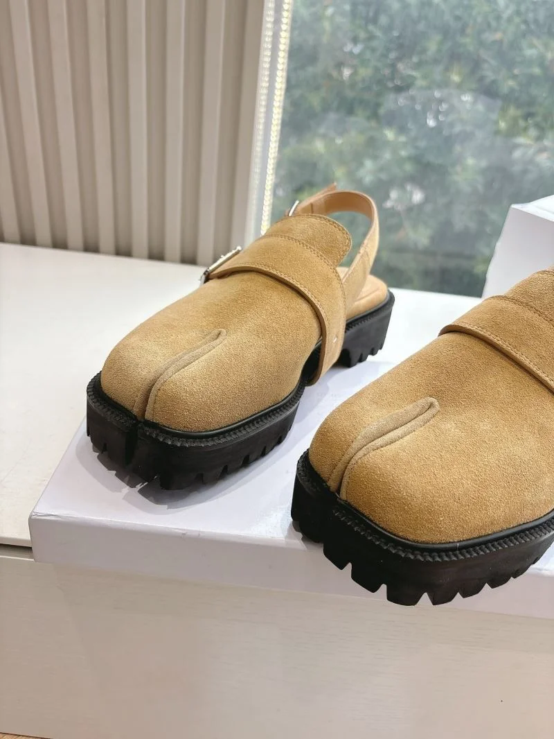 Top mirror Maison Margiela Sandals