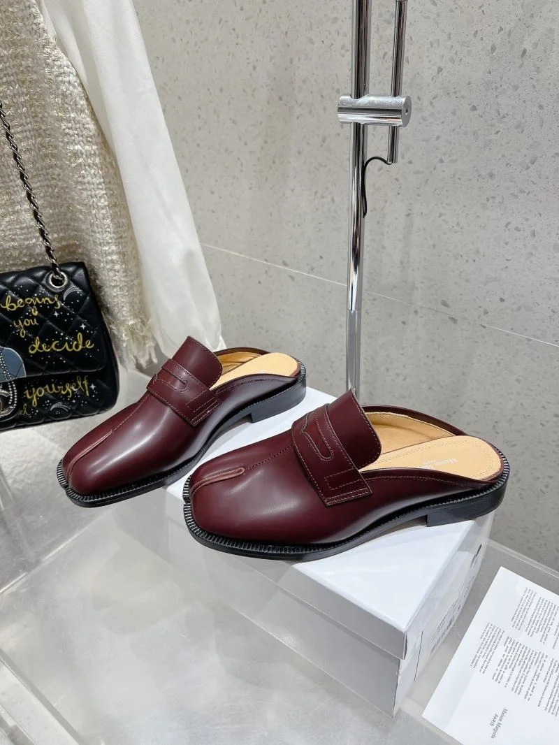 Brand-authenticated Maison Margiela Sandals