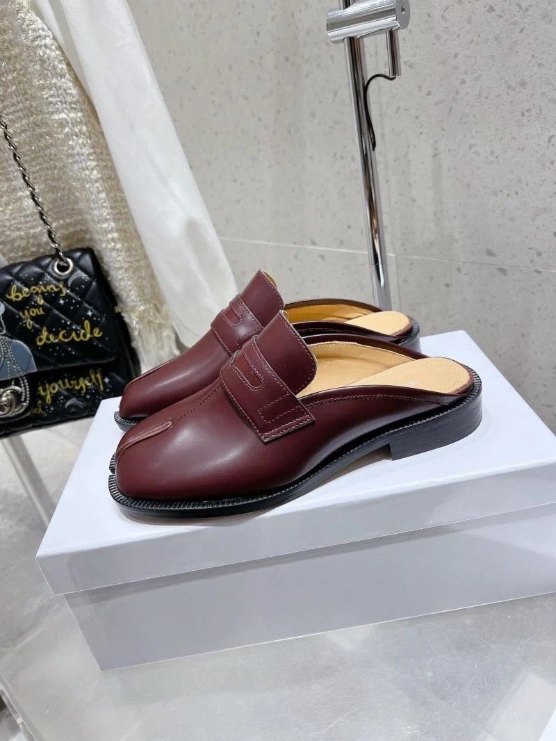 Brand-authenticated Maison Margiela Sandals