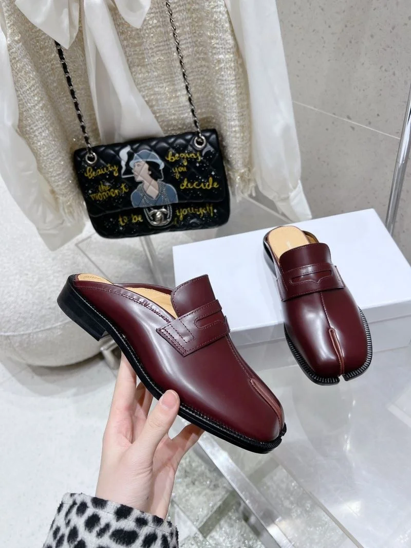 Brand-authenticated Maison Margiela Sandals