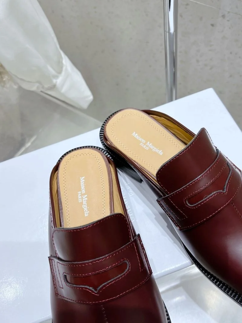 Brand-authenticated Maison Margiela Sandals