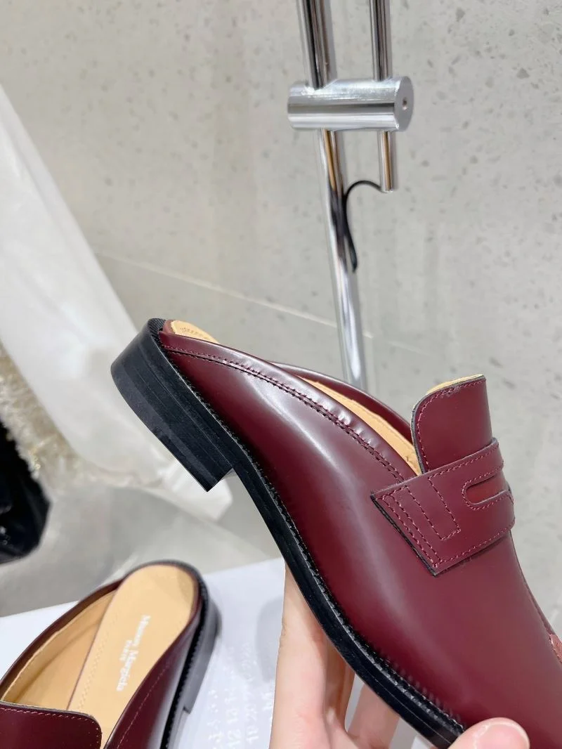 Brand-authenticated Maison Margiela Sandals