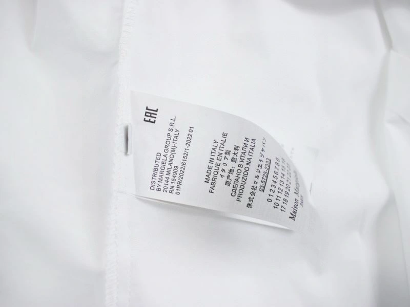 Inexpensive Maison Margiela Shirts