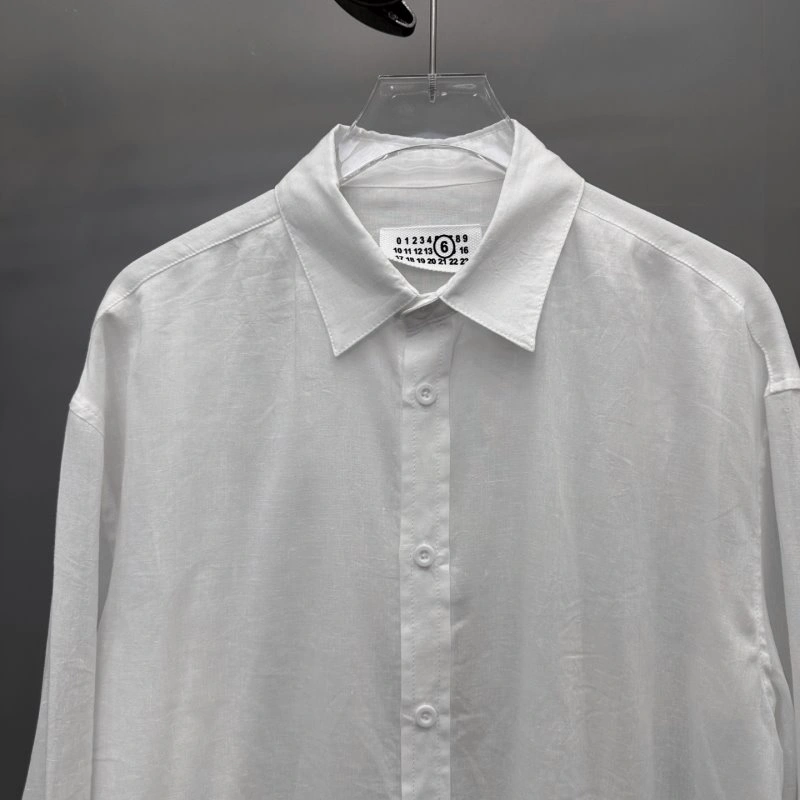 Brand-authenticated Maison Margiela Shirts