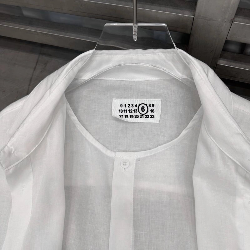 Brand-authenticated Maison Margiela Shirts