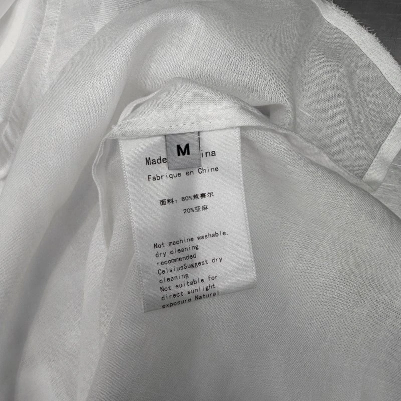 Brand-authenticated Maison Margiela Shirts