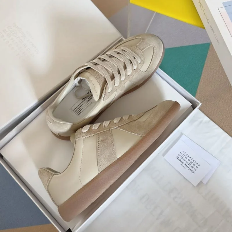 Brand-authenticated Maison Margiela Shoes