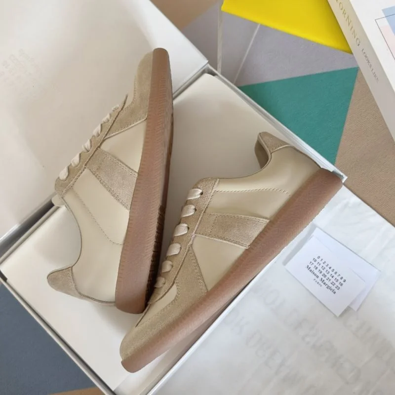Brand-authenticated Maison Margiela Shoes