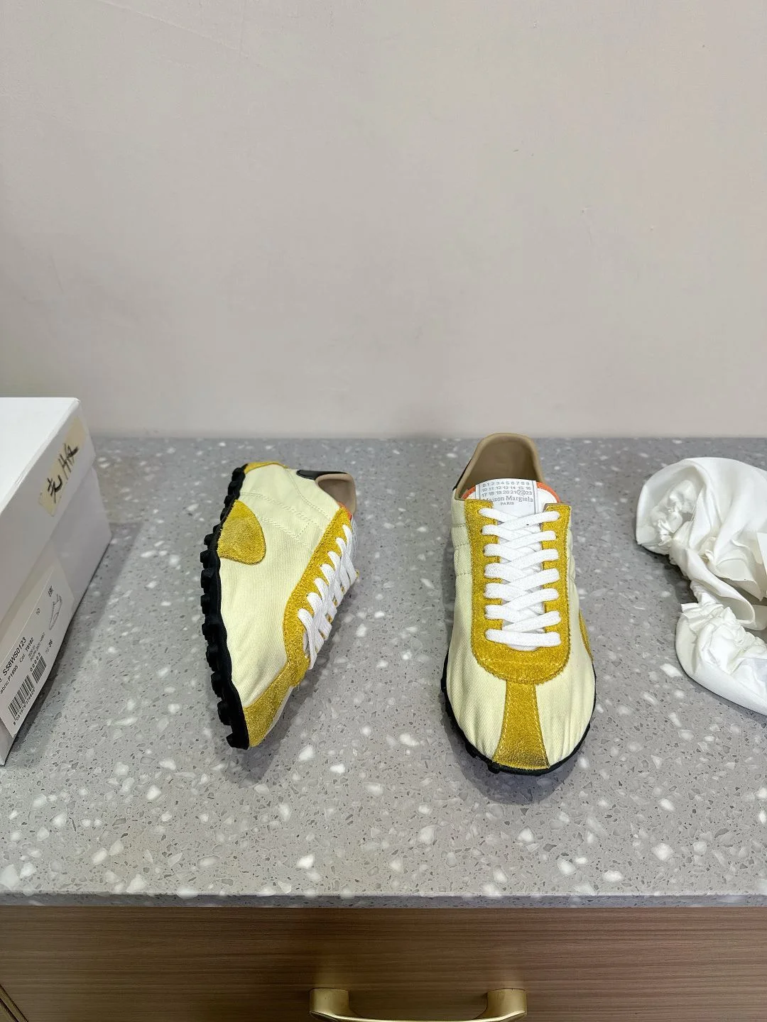 High accuracy Maison Margiela Shoes