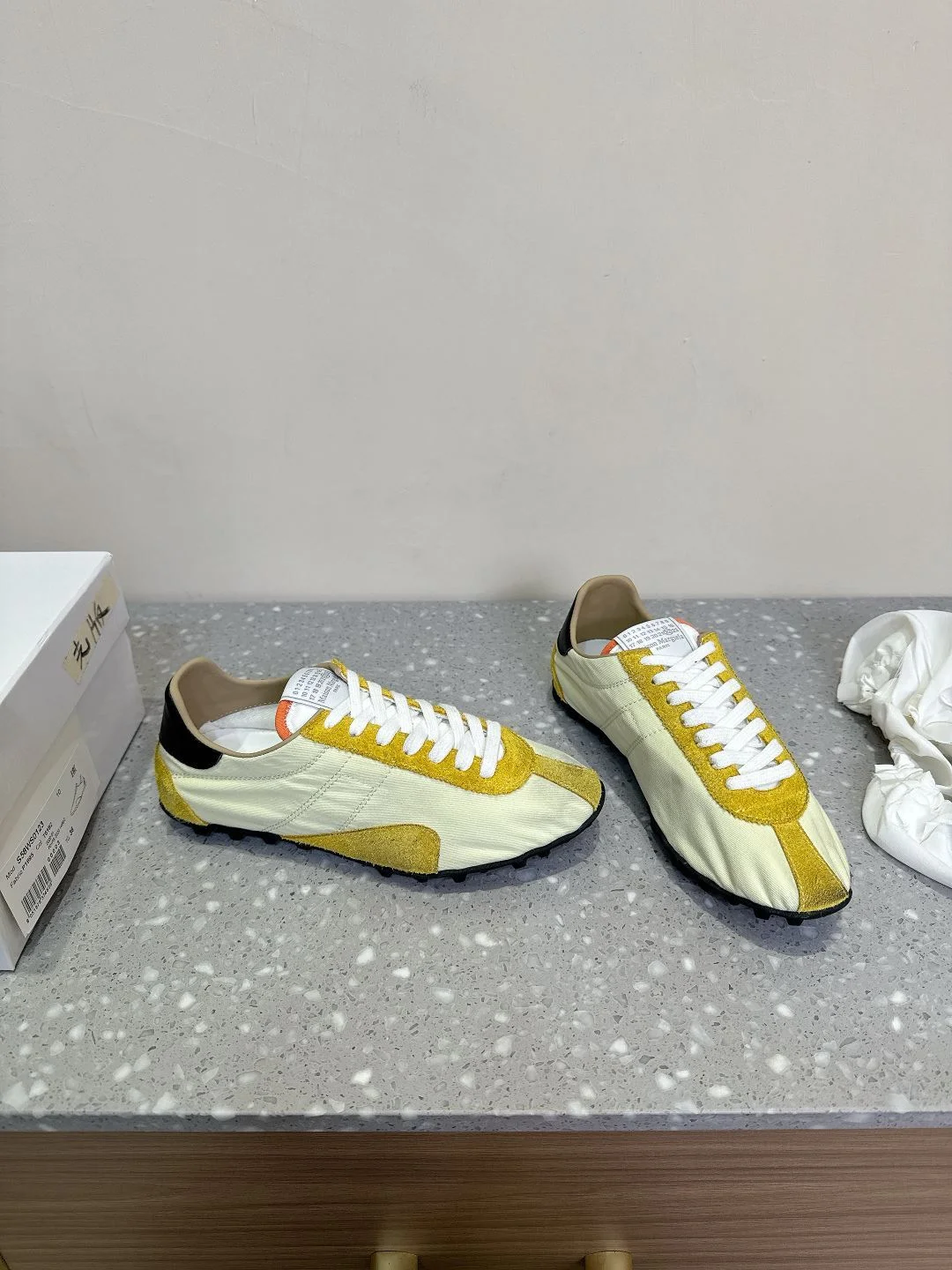 High accuracy Maison Margiela Shoes