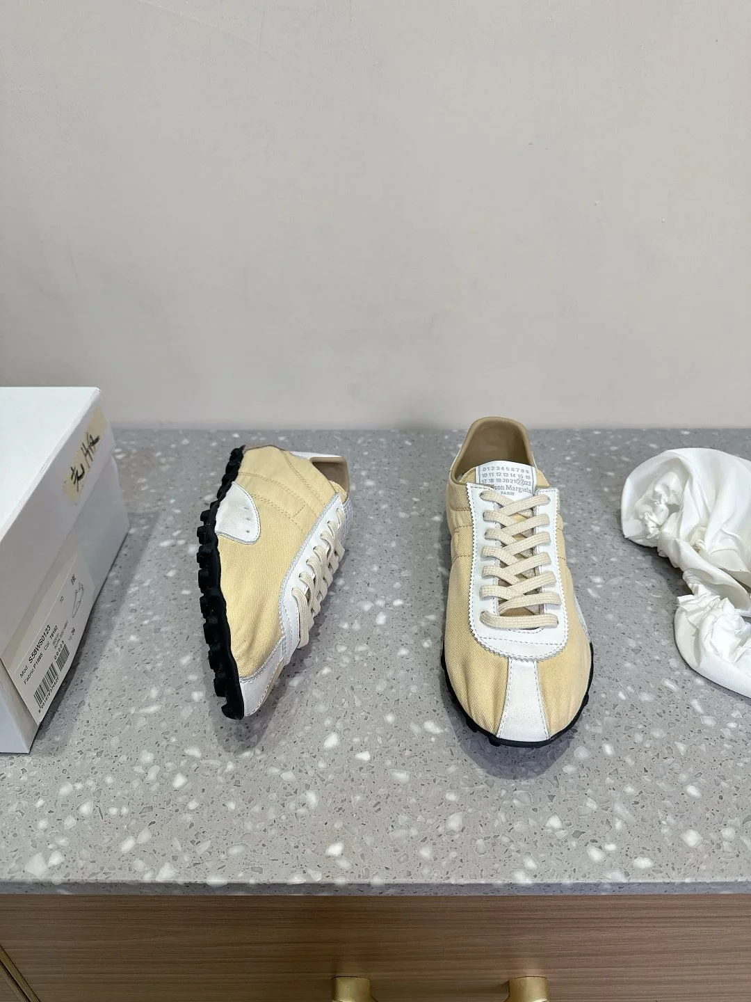 Discounted Maison Margiela Shoes