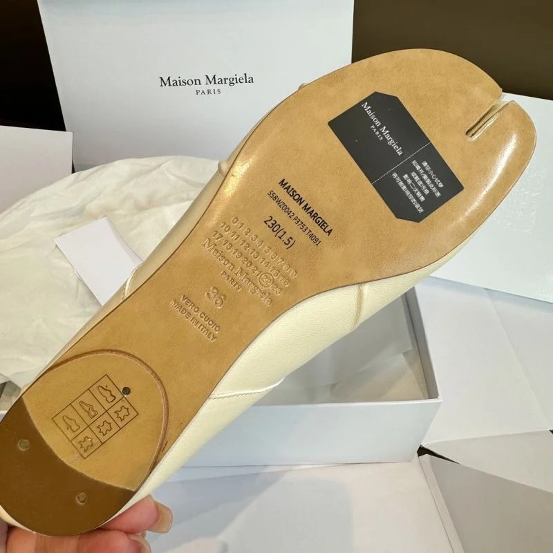 Indistinguishable Maison Margiela Shoes