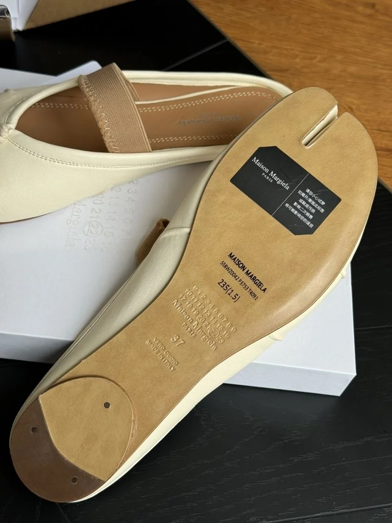 Accurate model Maison Margiela Shoes
