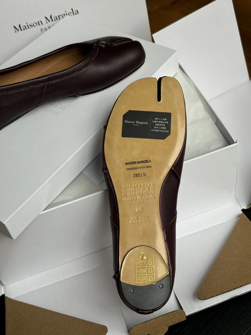Mirror quality Maison Margiela Shoes